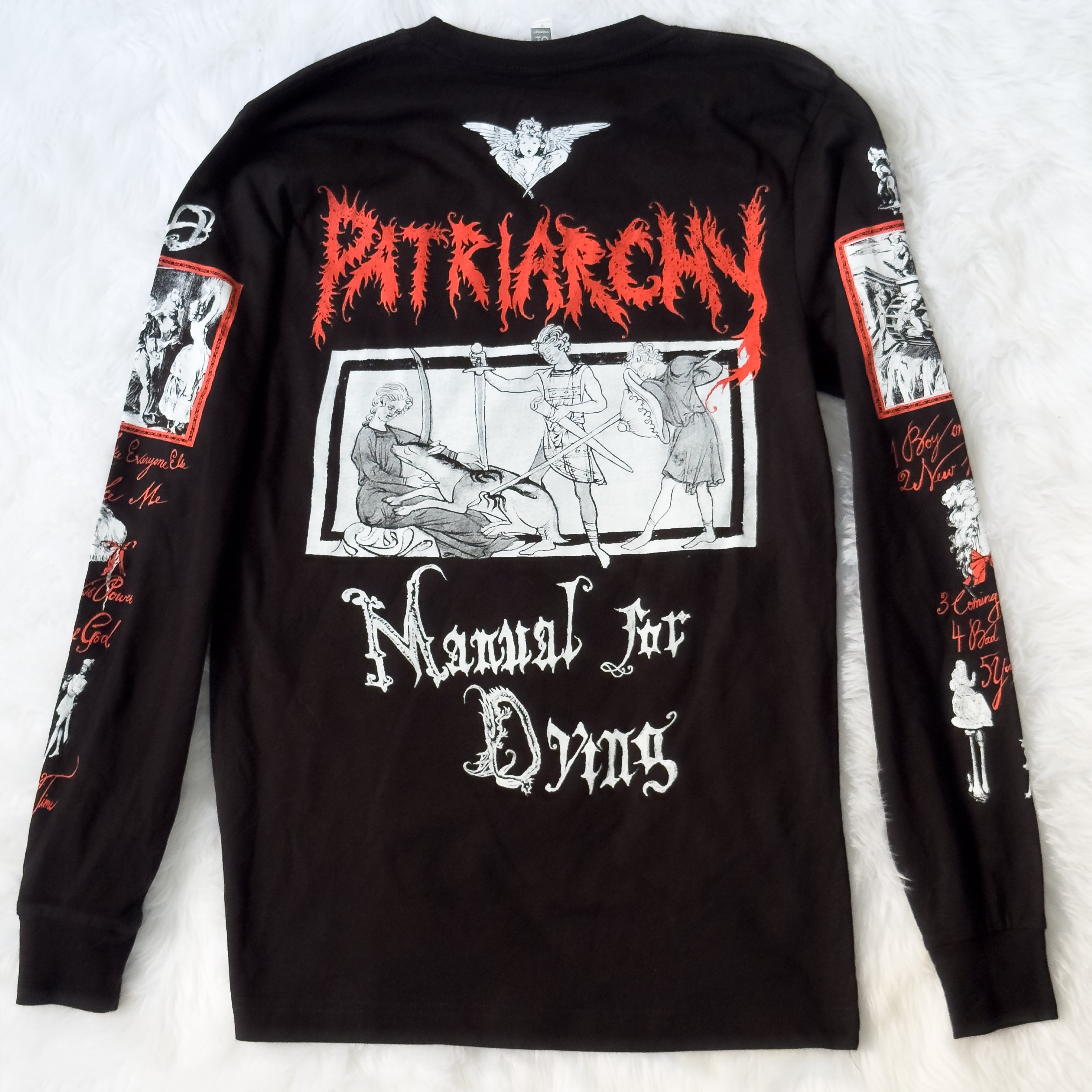 Patriarchy - Official Website & Merch Store