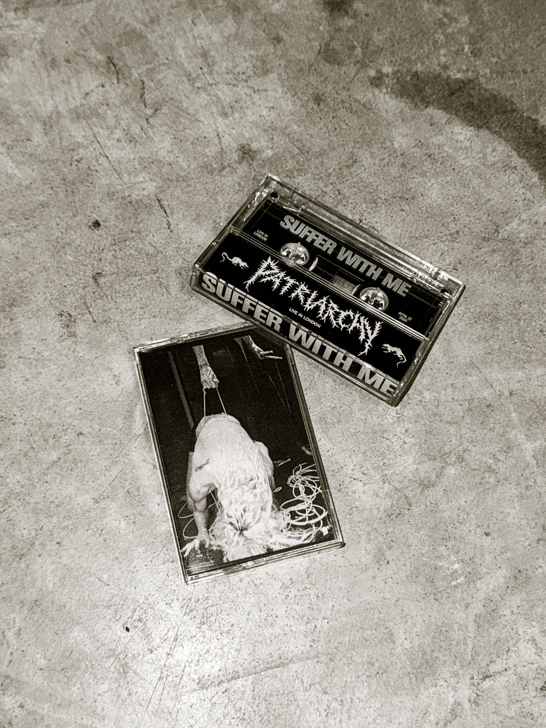 Patriarchy - Official Website & Merch Store